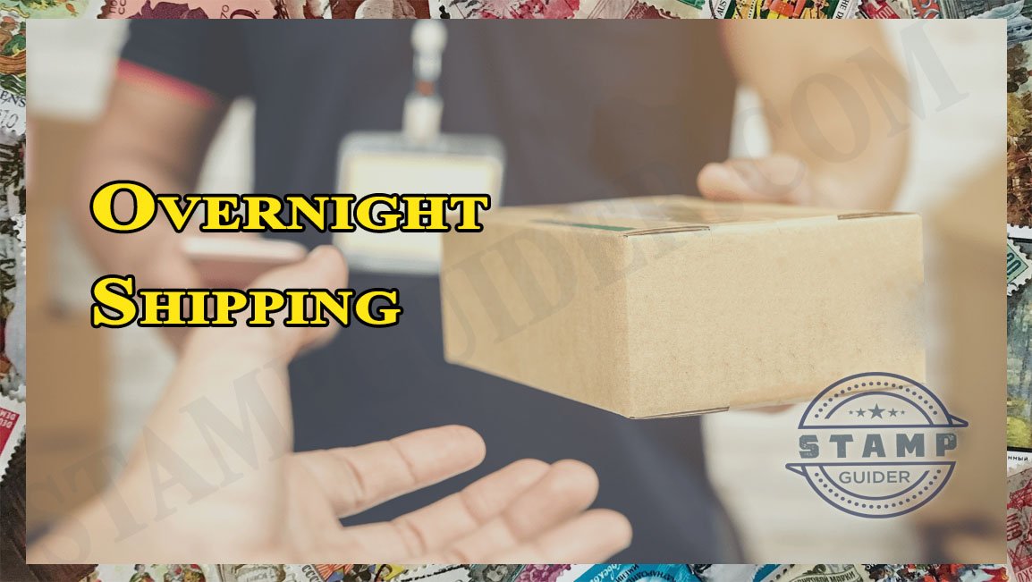 Overnight Shipping