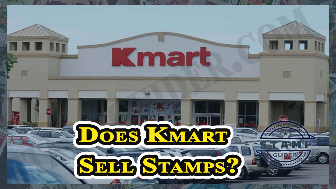 Does Kmart Sell Stamps 